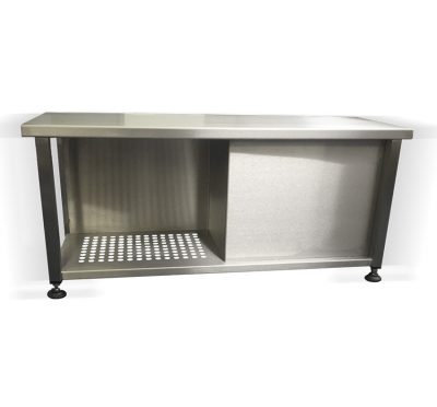 Step Over Benches | Stainless Steel | Clean Room Equipment Ltd