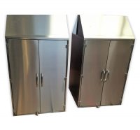 Bespoke Hatches | Stainless Steel | Clean Room Equipment Ltd